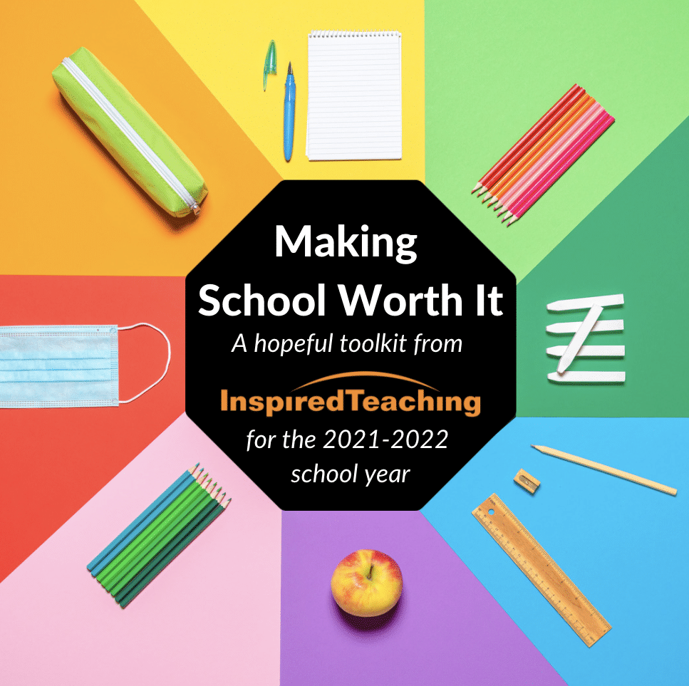 Hooray for Monday - Weekly Learning Resources to Instigate Thought