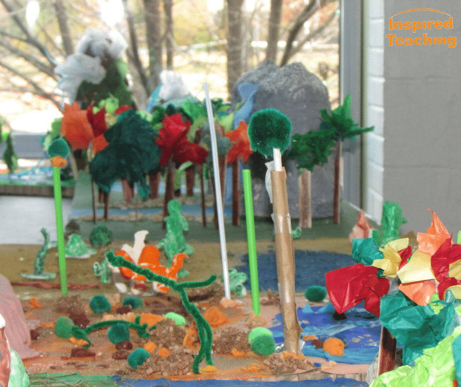 Creating with Materials - Center for Inspired Teaching