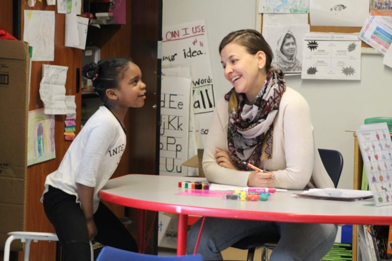 Happy That You're Here | Hooray for Monday - Center for Inspired Teaching