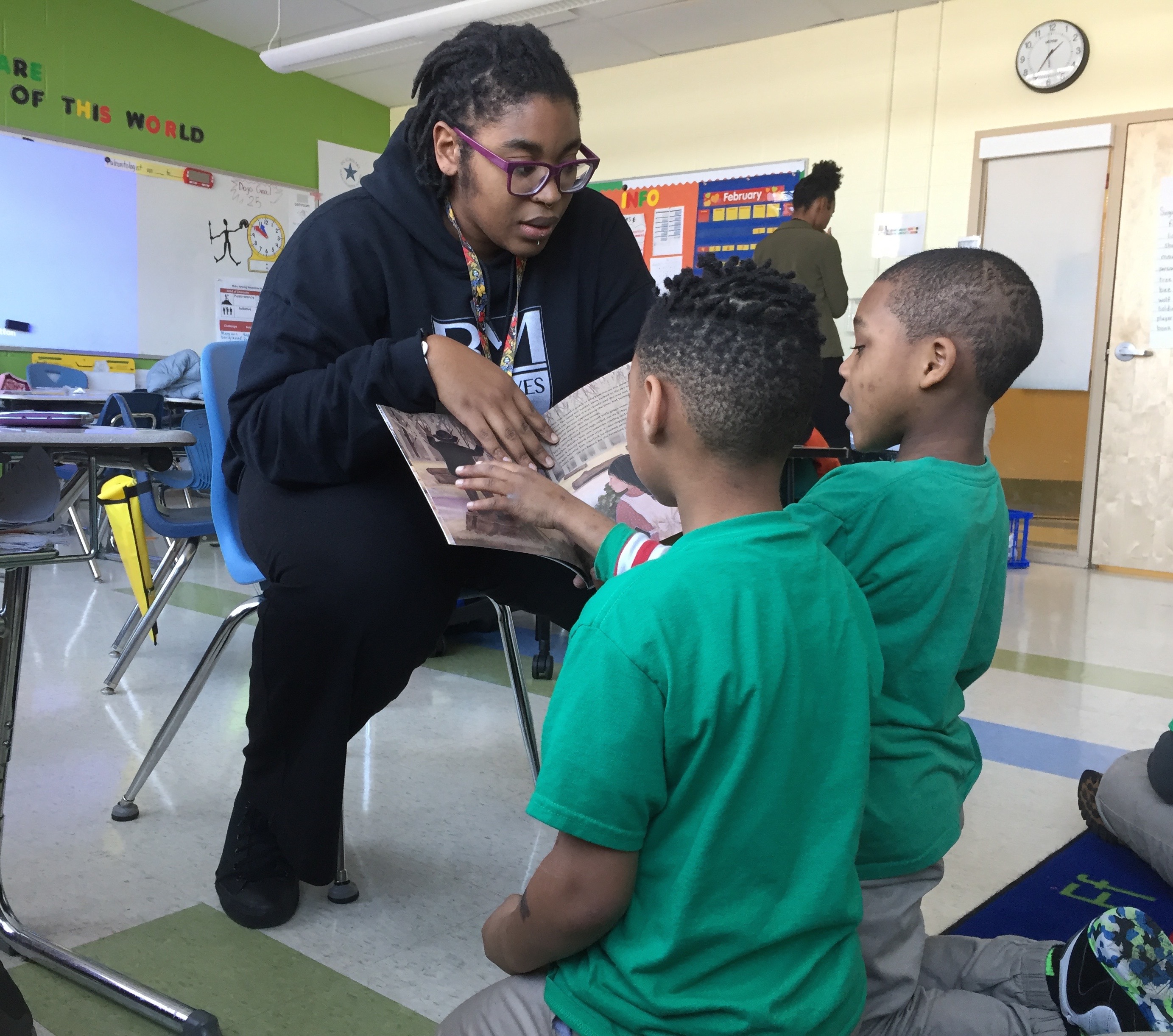 Powerful BLM Week of Action in Schools - Center for Inspired Teaching