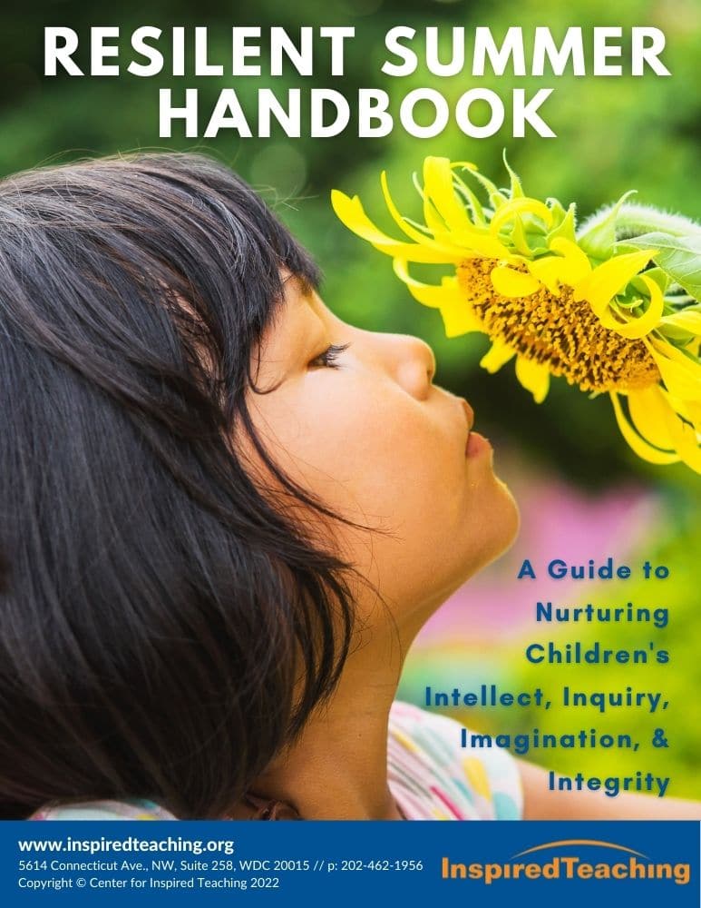 Home - Center for Inspired Teaching