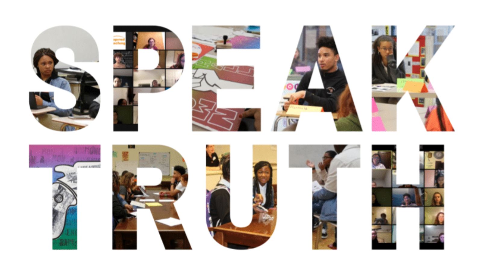 Download the Speak Truth Guidebook