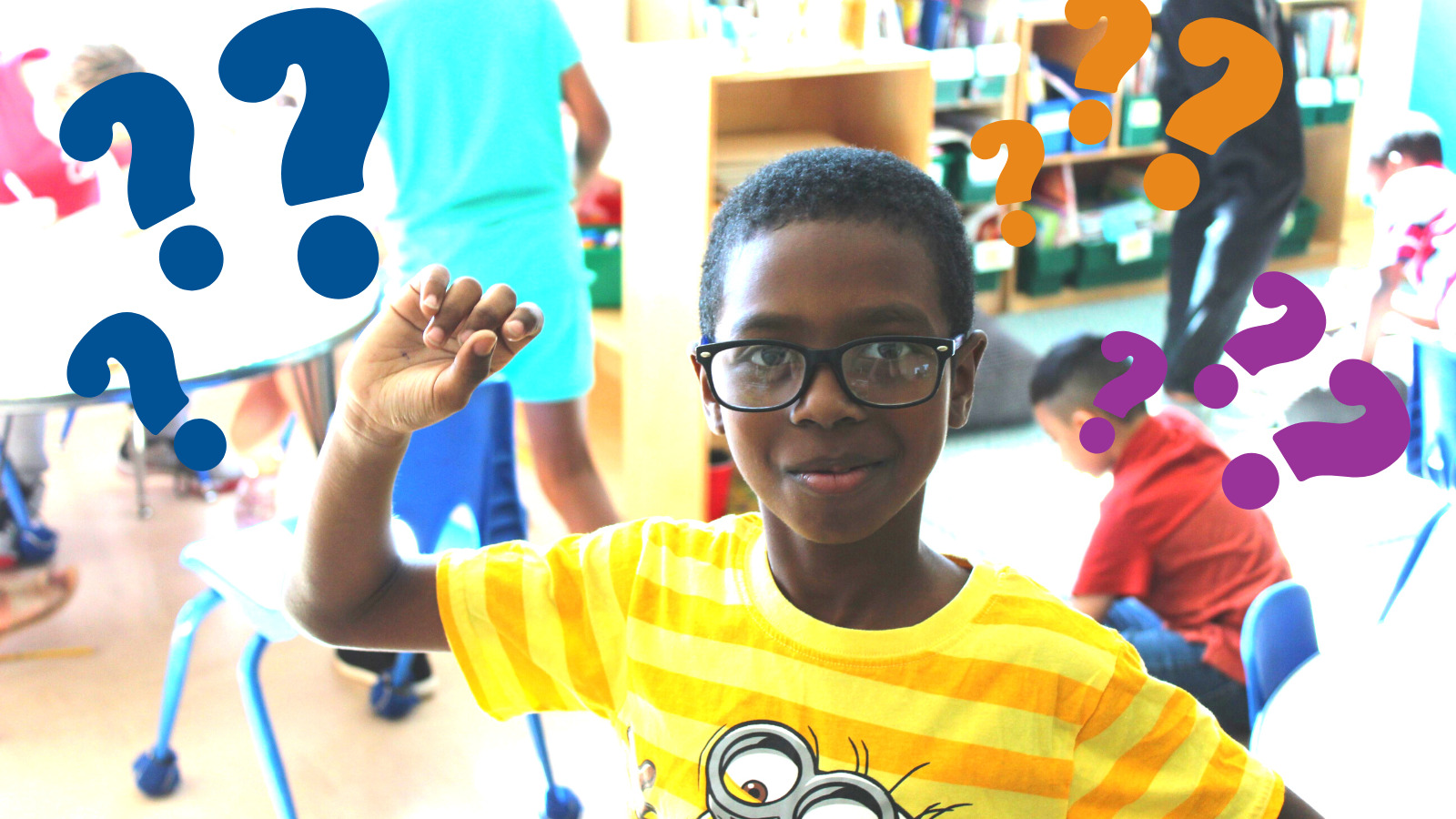 Channeling Curiosity - Hooray For Monday